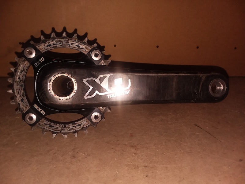 2016 Sram XO GXP carbon crankset For Sale