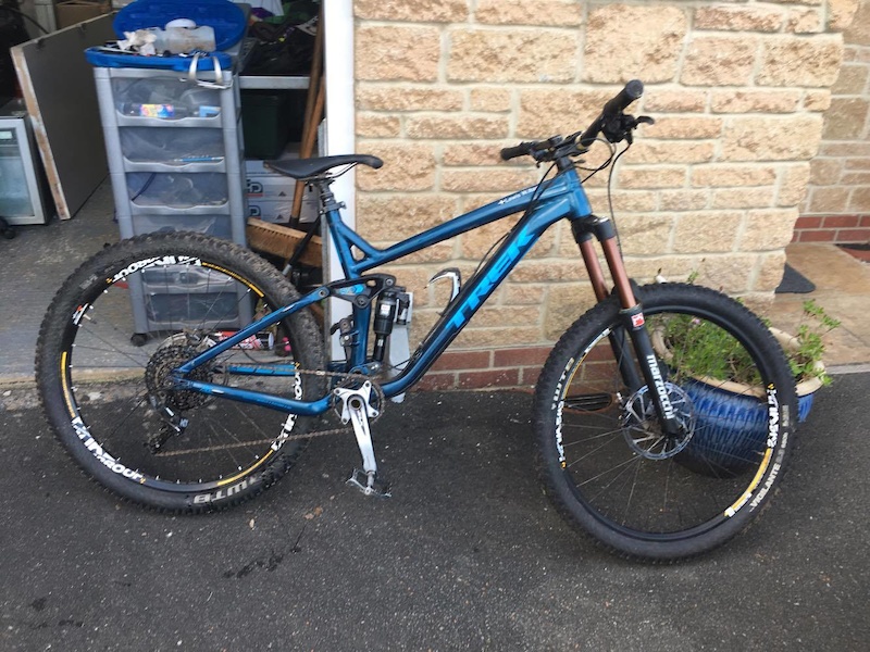 2015 Trek slash 7 custom For Sale
