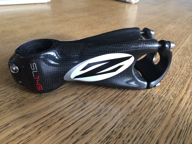 2013 Zipp SL145 Carbon Road Stem 100mm 31.8mm For Sale
