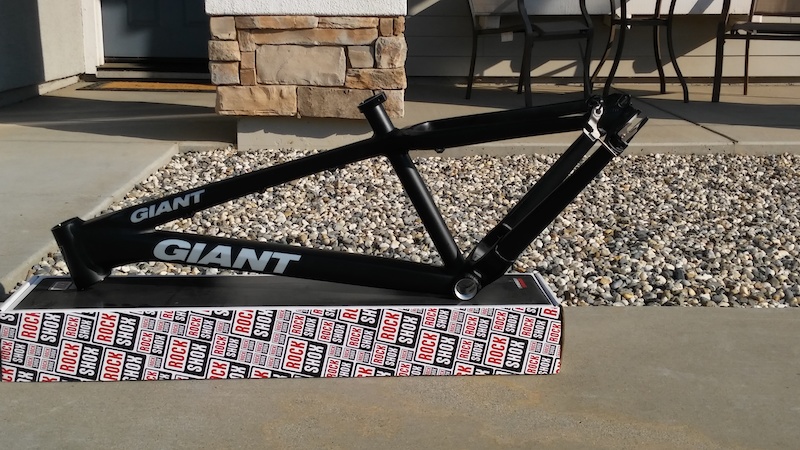 2016 Giant STP Frame Brand New For Sale