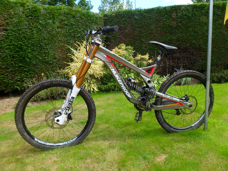 2014 Custom Nukeproof Pulse Comp For Sale