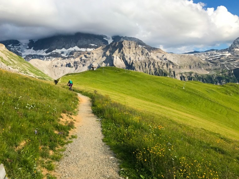 Switzerland Trail Dreaming - Lenk Simmental by lachlanread - Pinkbike