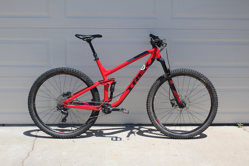 2017 Trek Fuel EX7 (1x11) For Sale