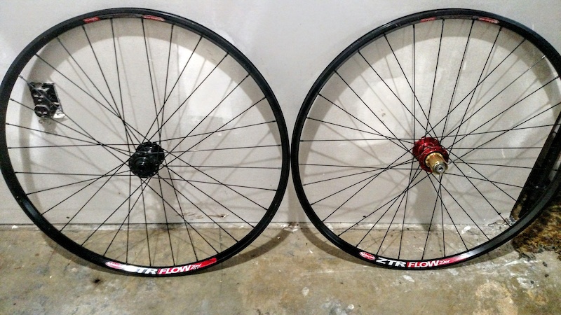 HOPE PRO II ON FLOW'S 29ER *FREE SHIPPING* For Sale