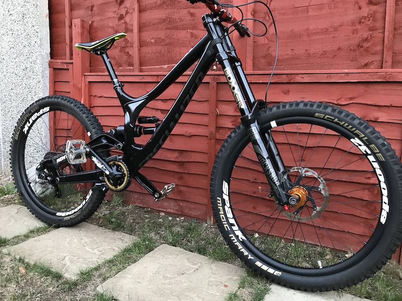 2017 specialized demo 8 ali high spec PRICE DROP!!! For Sale
