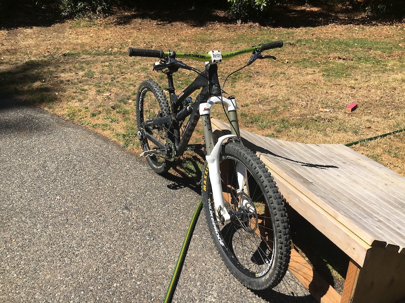 2015 Intense Uzzi PRICE DROP For Sale