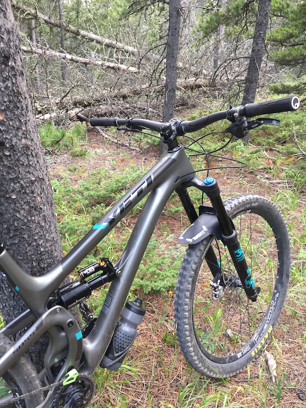 2017 Yeti SB5.5c For Sale