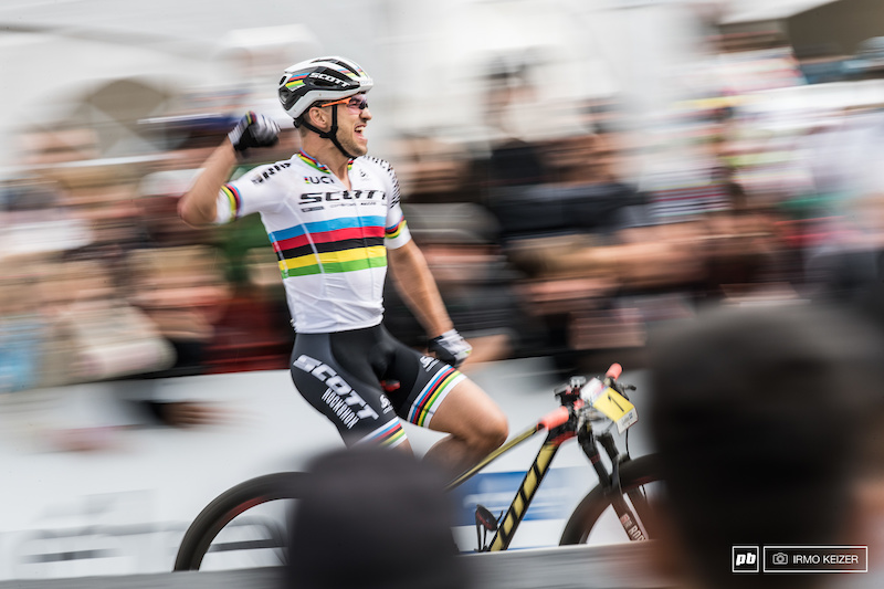 Photo Epic: 8 Years of World Cup XC Racing from Mont-Sainte-Anne - Pinkbike