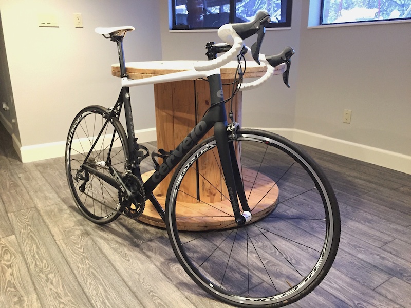 2017 Cervelo R3 - Full Ultegra - Fulcrum Racing 3 Wheelset For Sale