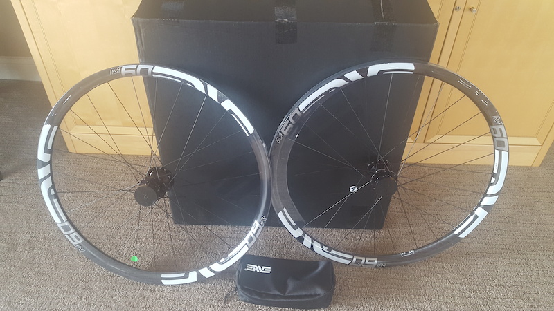 2017 Enve M60/40 27.5 HV wheels - New For Sale