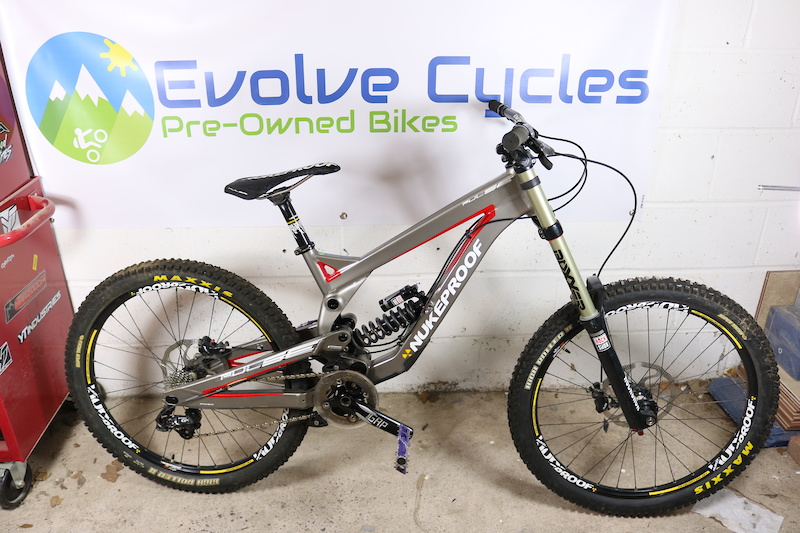 2014 Nukeproof Pulse Comp For Sale