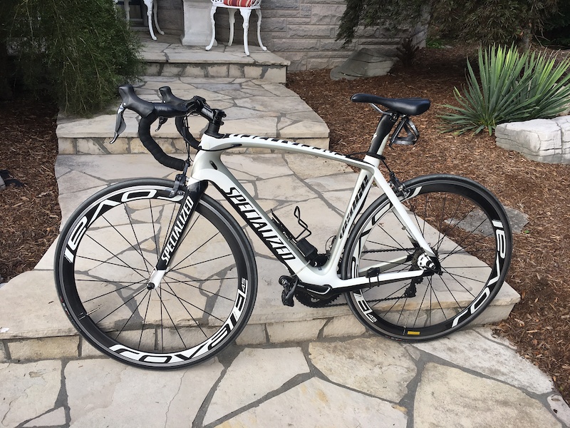 2012 Specialized Venge Pro Di2 - Excellent Condition For Sale