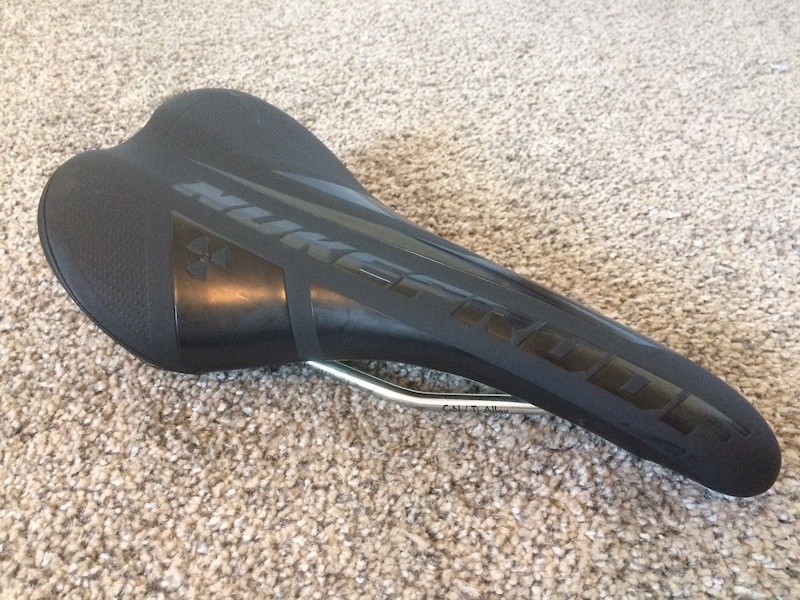 2017 NEW Nukeproof Plasma Trail saddle For Sale