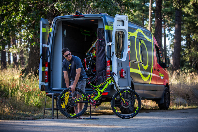 No Limit of Customization: Introducing Chainline Bikes - Pinkbike