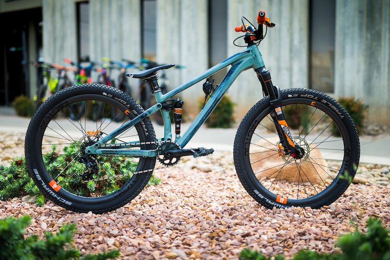 No Limit of Customization: Introducing Chainline Bikes - Pinkbike
