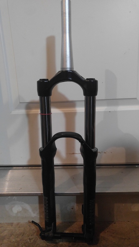 2013 Rockshox Domain R 170mm Fork For Sale
