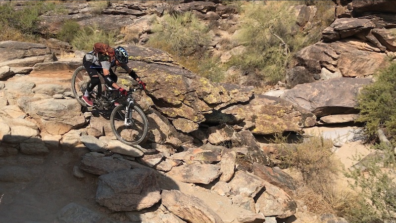 Fat Man's Pass Loop Mountain Biking Route | Trailforks