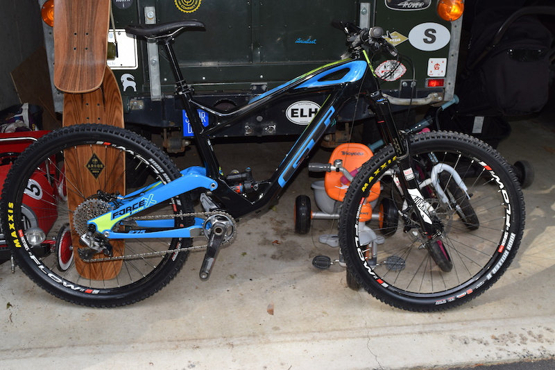 2016 GT FORCE X CARBON PRO For Sale