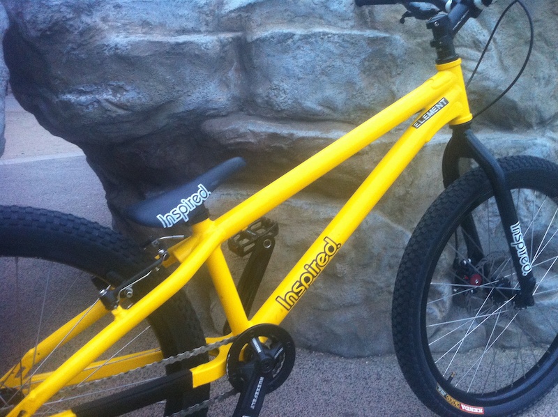 Inspired Element trials bike For Sale