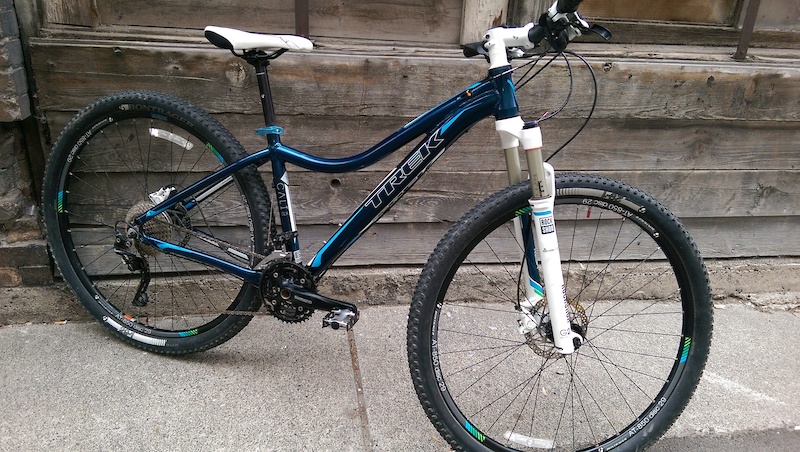 2014 Trek Cali SLX 29er For Sale