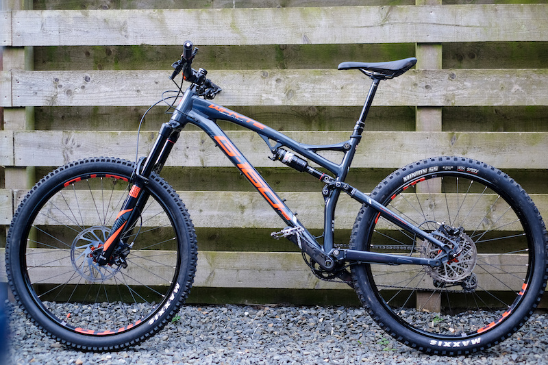 2017 WHYTE G-160 Large For Sale