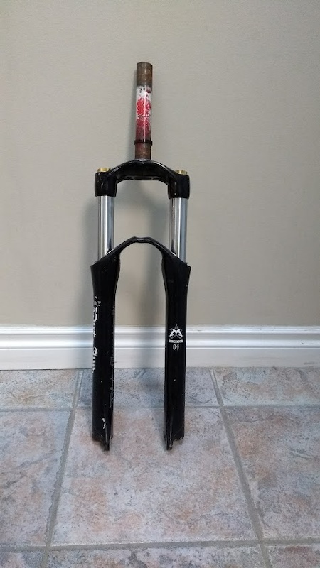 2004 Marzocchi DJ 3 For Sale