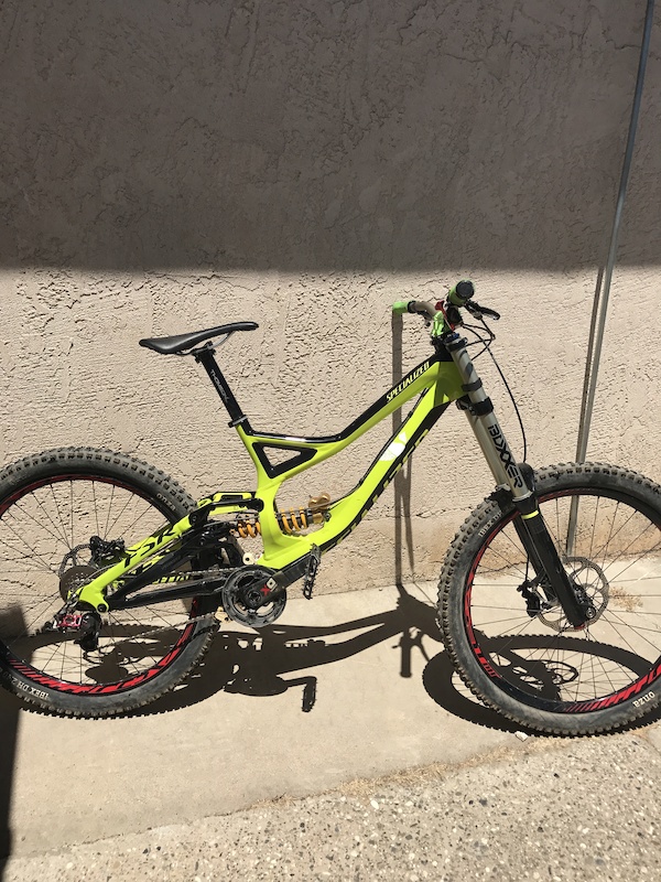2014 specialized demo For Sale