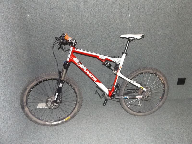 2012 Jamis XC comp For Sale
