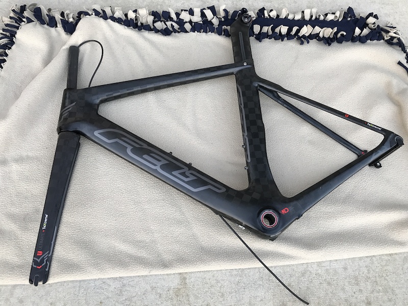 2015 Felt AR FRD - 54cm Frame/Fork For Sale
