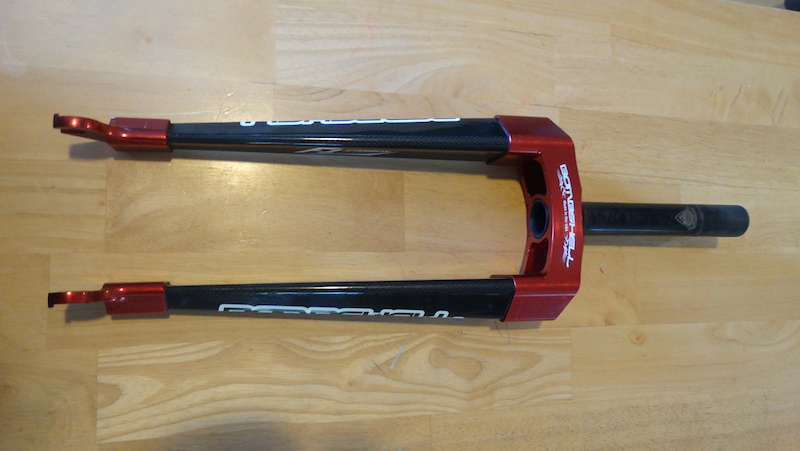 Bombshell Carbon 24" fork For Sale