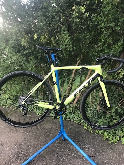 2017 Felt F4X For Sale