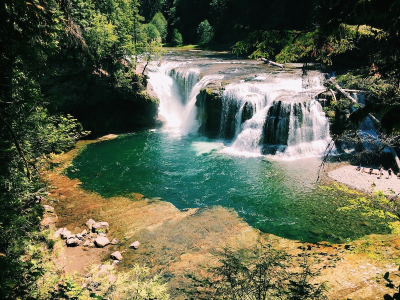 Lewis River Multi Trail - Randle, Washington