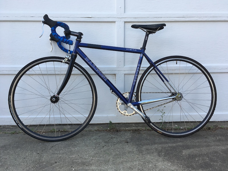 Marinoni Track Bike For Sale