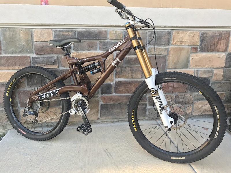 2009 Cannondale Perp 2 Large For Sale