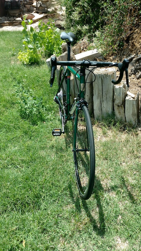 2012 Kona Honky Tonk Custom Build Reynolds 520 Gravel/Road For Sale