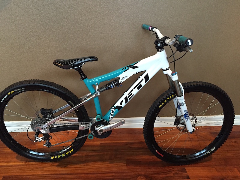 2010 Yeti 4X For Sale