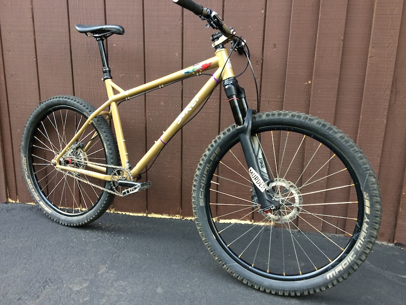 2015 Surly Instigator For Sale