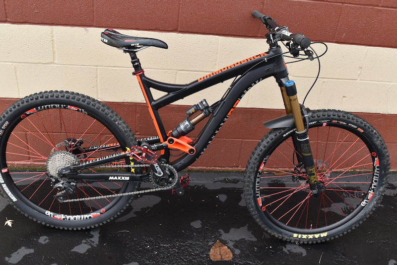 2016 Diamondback Mission Pro Large - Not Stock - For Sale