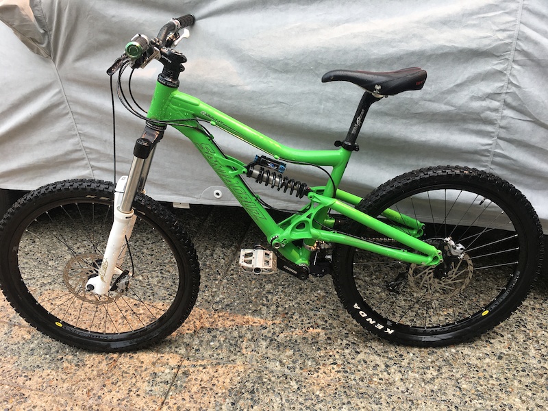 Santa Cruz Bullit For Sale
