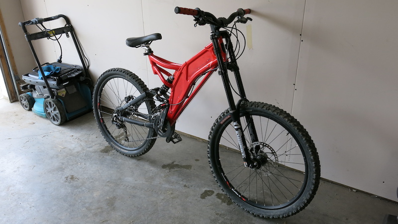 2004 Norco Atomik great condition For Sale