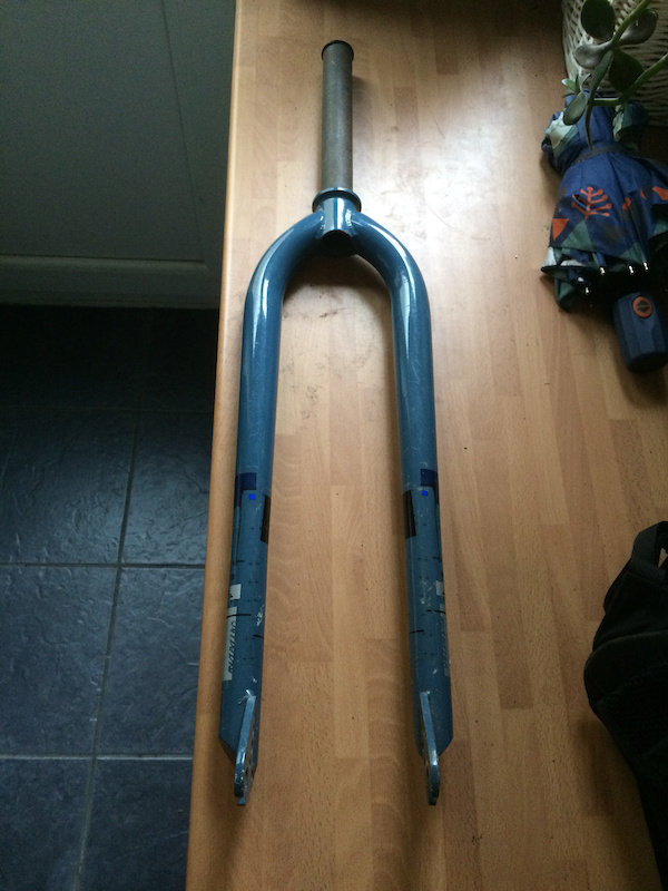 2014 Specialized P1 rigid forks For Sale