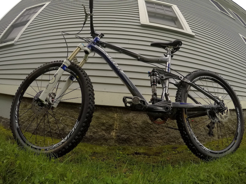 2011 **Free Shipping**Kona Cadabra*Zee 1x10 conversion** For Sale