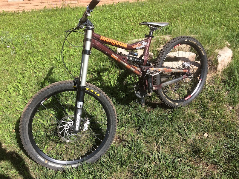 2011 Mongoose Boot'r For Sale