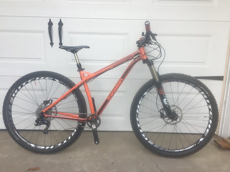 2013 PRICE DROP!! Transition Trans Am 29. Frame/Fork ONLY For Sale