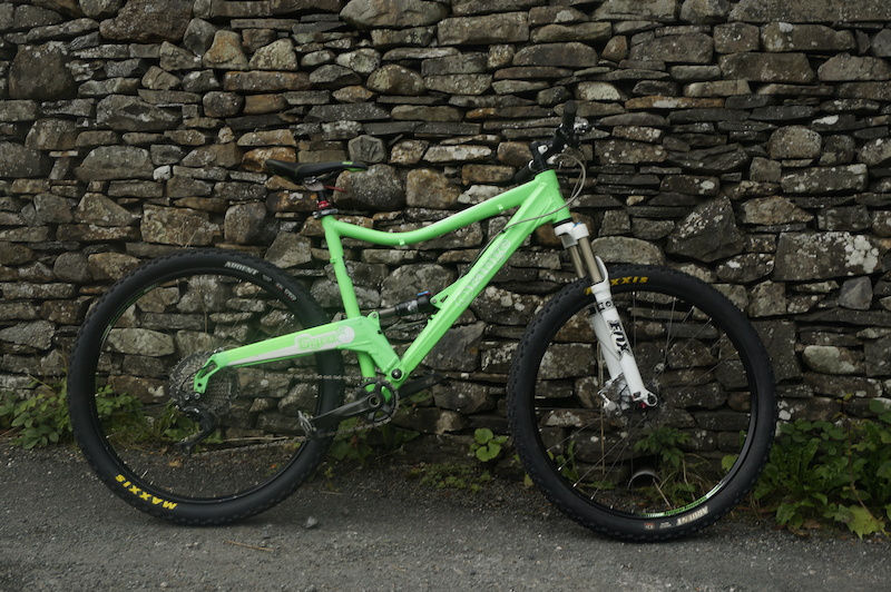 2013 Orange Gyro For Sale