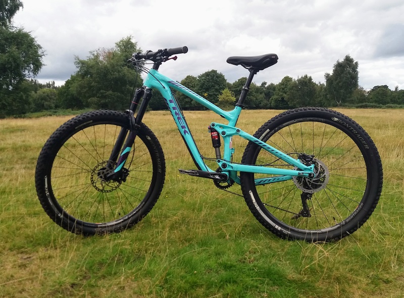 2016 TREK REMEDY 8 WSD For Sale