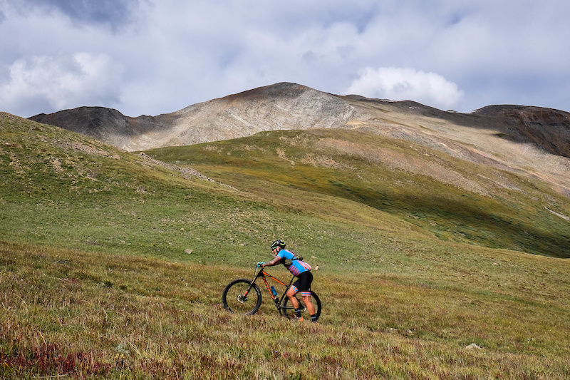 French Gulch Mountain Biking Trail - Breckenridge, CO