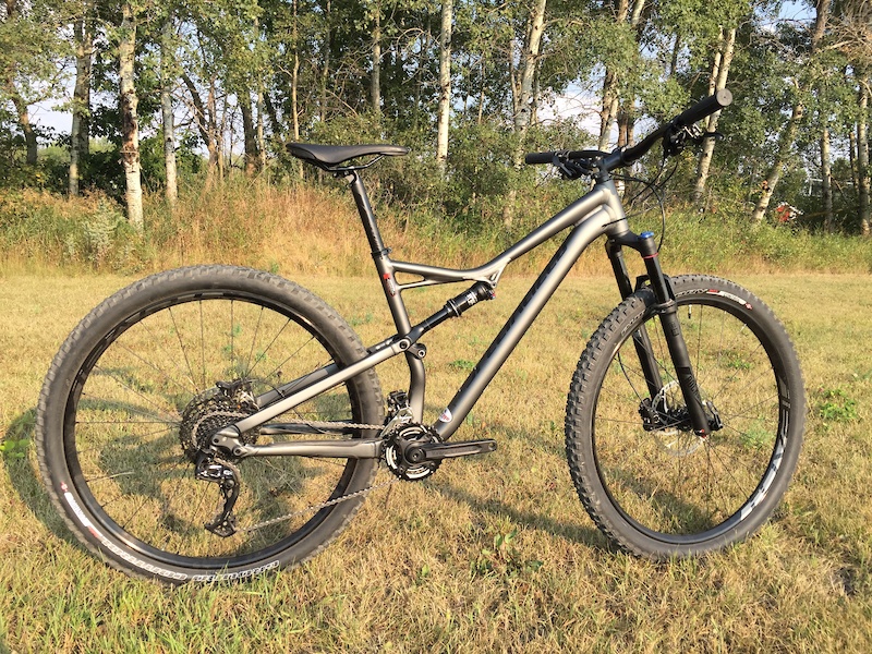 2017 Specialized Camber Comp 29er For Sale