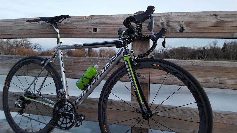 2016 Cannondale SuperSix Evo Team For Sale