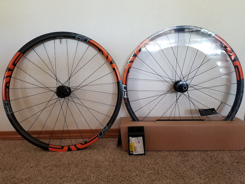 2017 Enve M60/40 HV 29" Boost For Sale